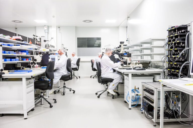 LASOS Lasertechnik Laser-Technologie Know-How seit 1966 aus Jena