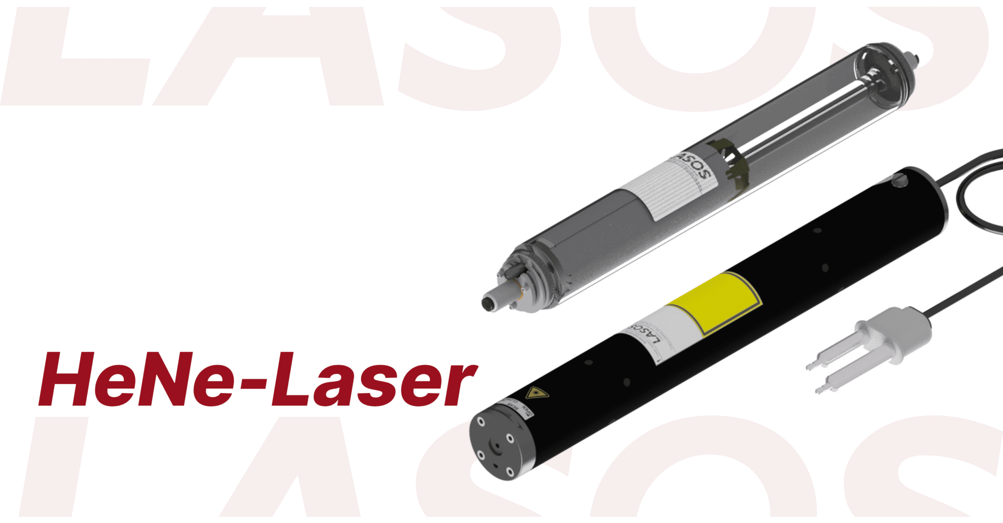 LASOS Helium-Neon Laser Series