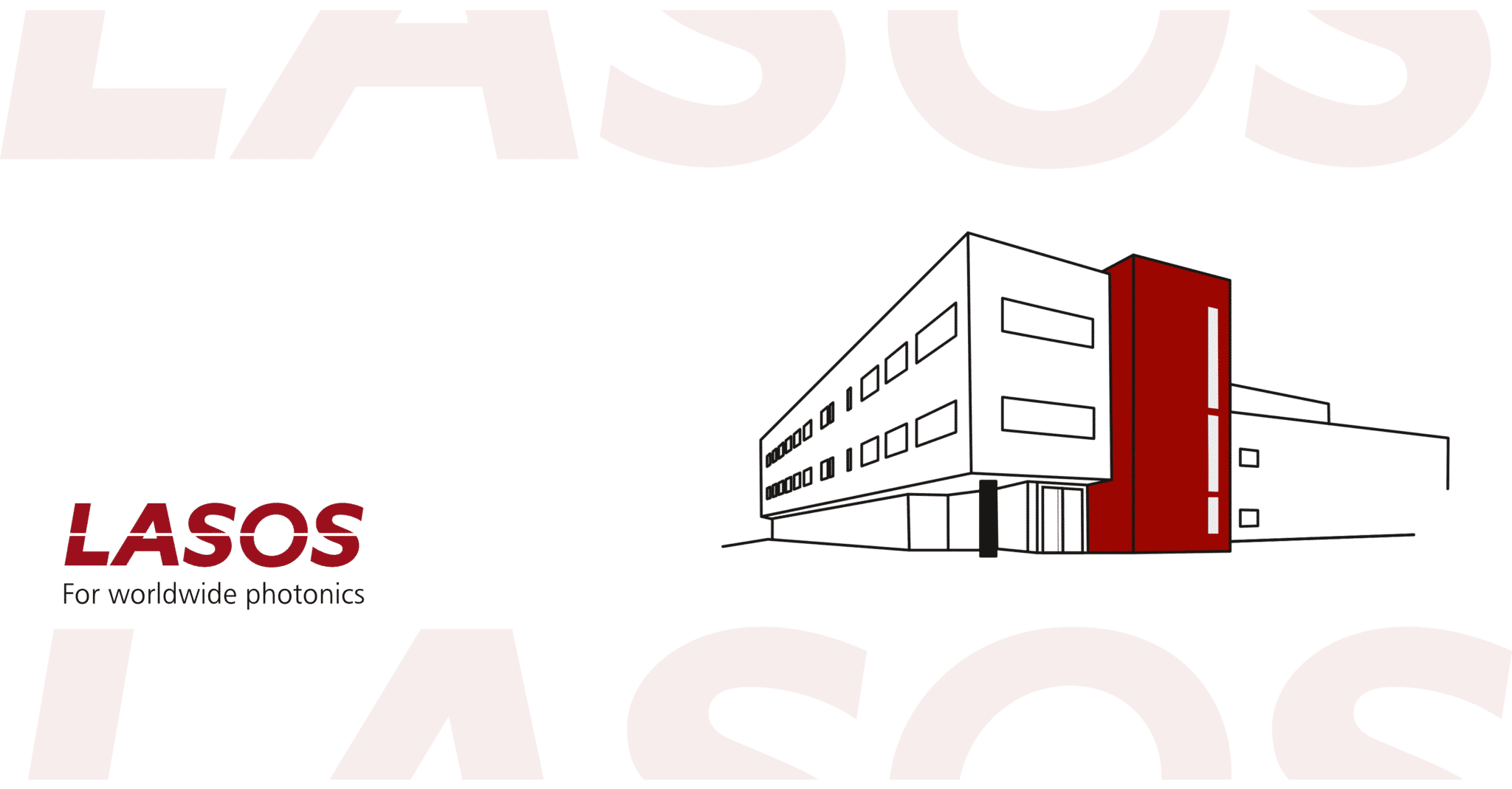 LASOS Laser technology For worldwide photonics